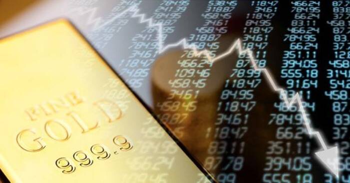 Gold Correlations and Ratios All Out Of Balance | FXEmpire