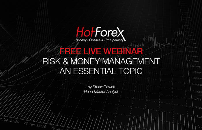 Risk & Money Management, An Essential Topic – Webinar February 27 ...