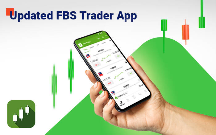 Meet Fresh Updates in FBS Trader App | FXEmpire