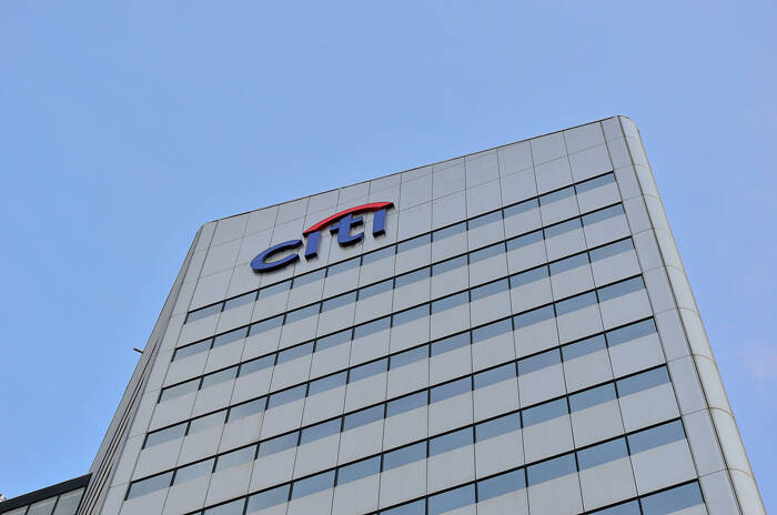 Citigroup Shares Fall After Company Releases New Financial Targets ...