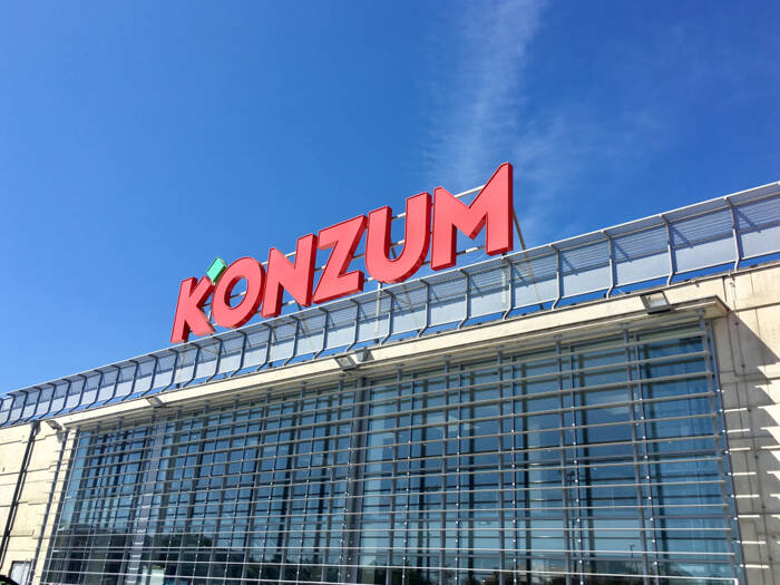 Croatia’s Largest Food Retailer Konzum Now Accepts BTC and ETH | FXEmpire