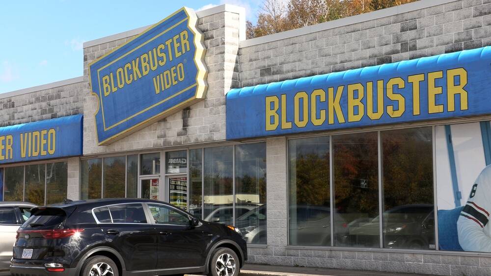 Blockbuster to Become a Netflix Headache Thanks to DAO