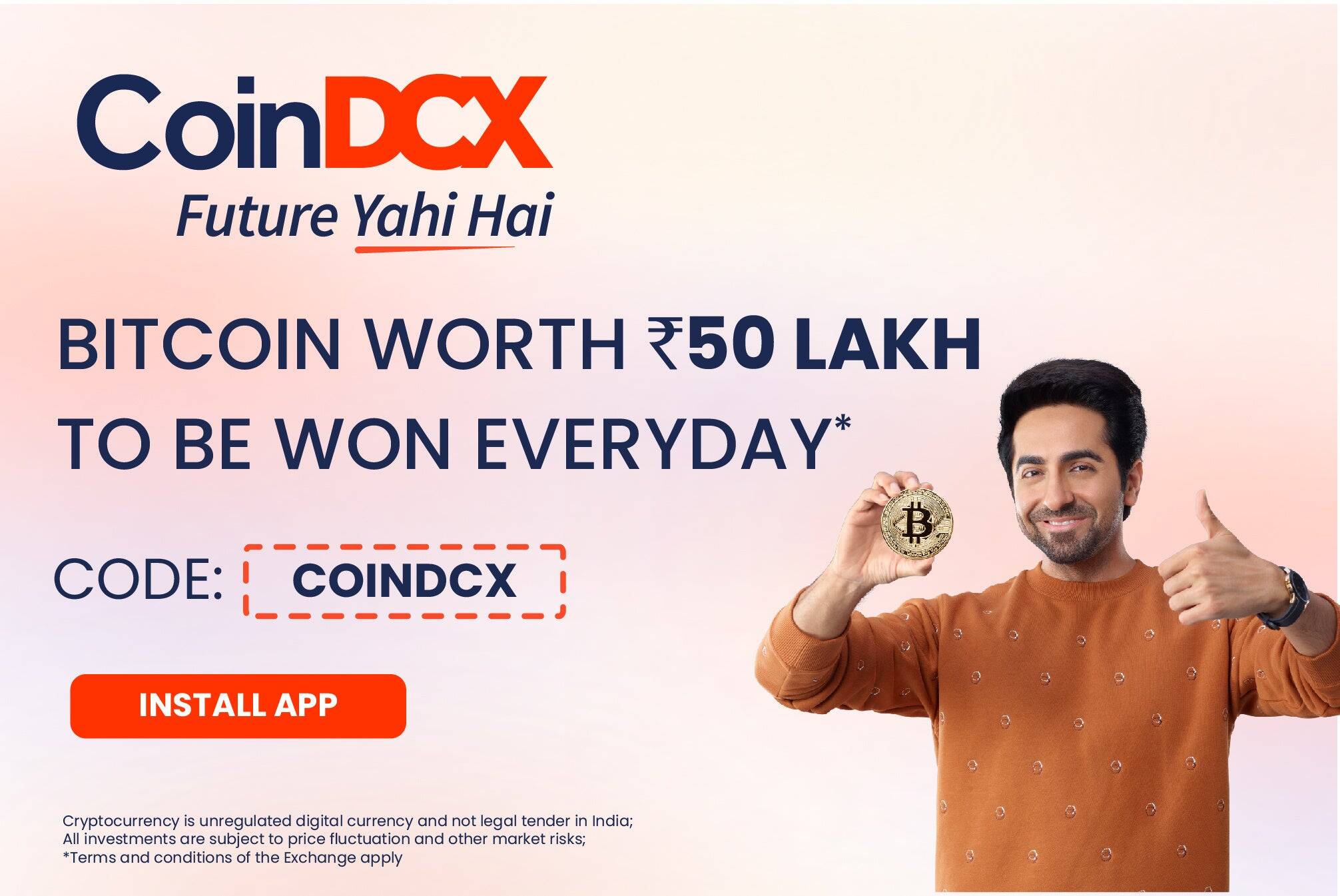 New Indian Crypto Ad Guidelines Mandates ‘High Risk’ Disclaimers