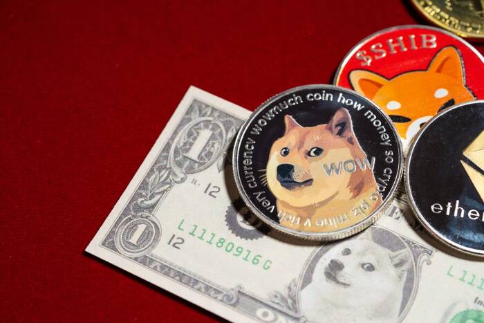 SHIB and DOGE Trail the Crypto Market Front Runners | FXEmpire