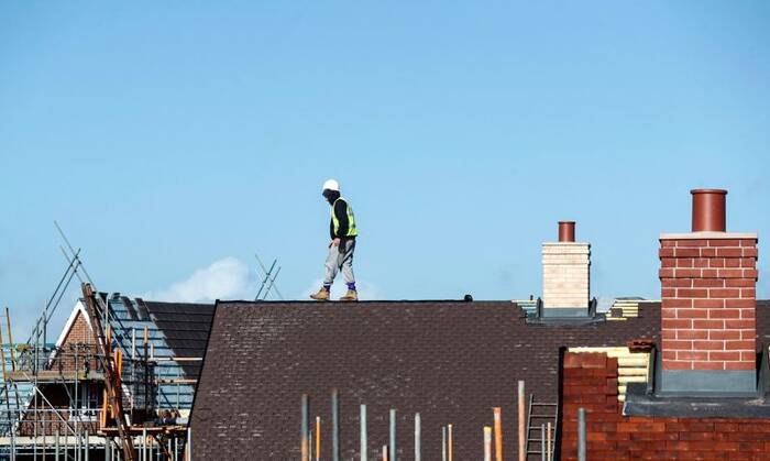 UK construction sector activity strongest in Feb since mid-2021 -PMI ...