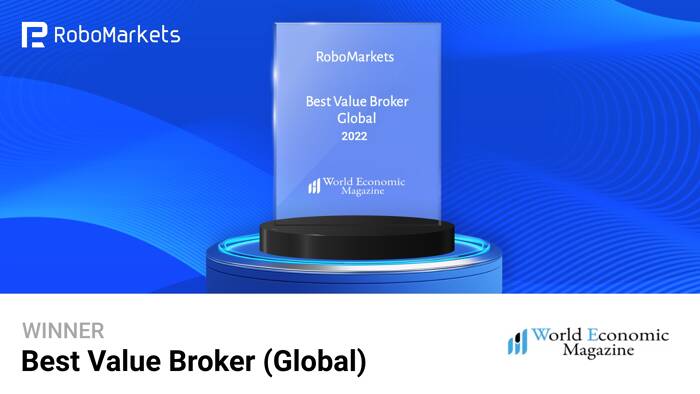 RoboMarkets is Chosen as the Best Value Broker at the “World Economic ...
