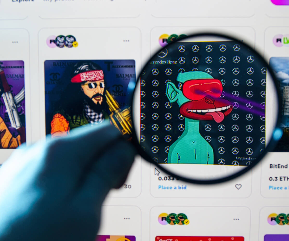 Why are NFTs doing So Well in a Bear Market?