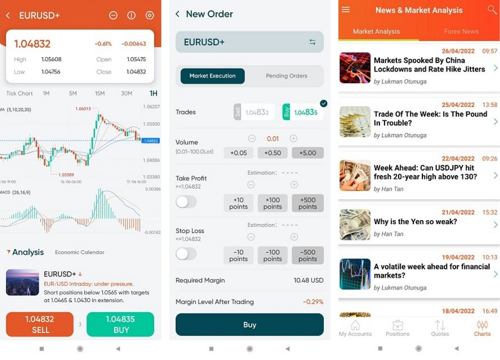 Vantage Review, Safety, Platforms and Fees | FX Empire