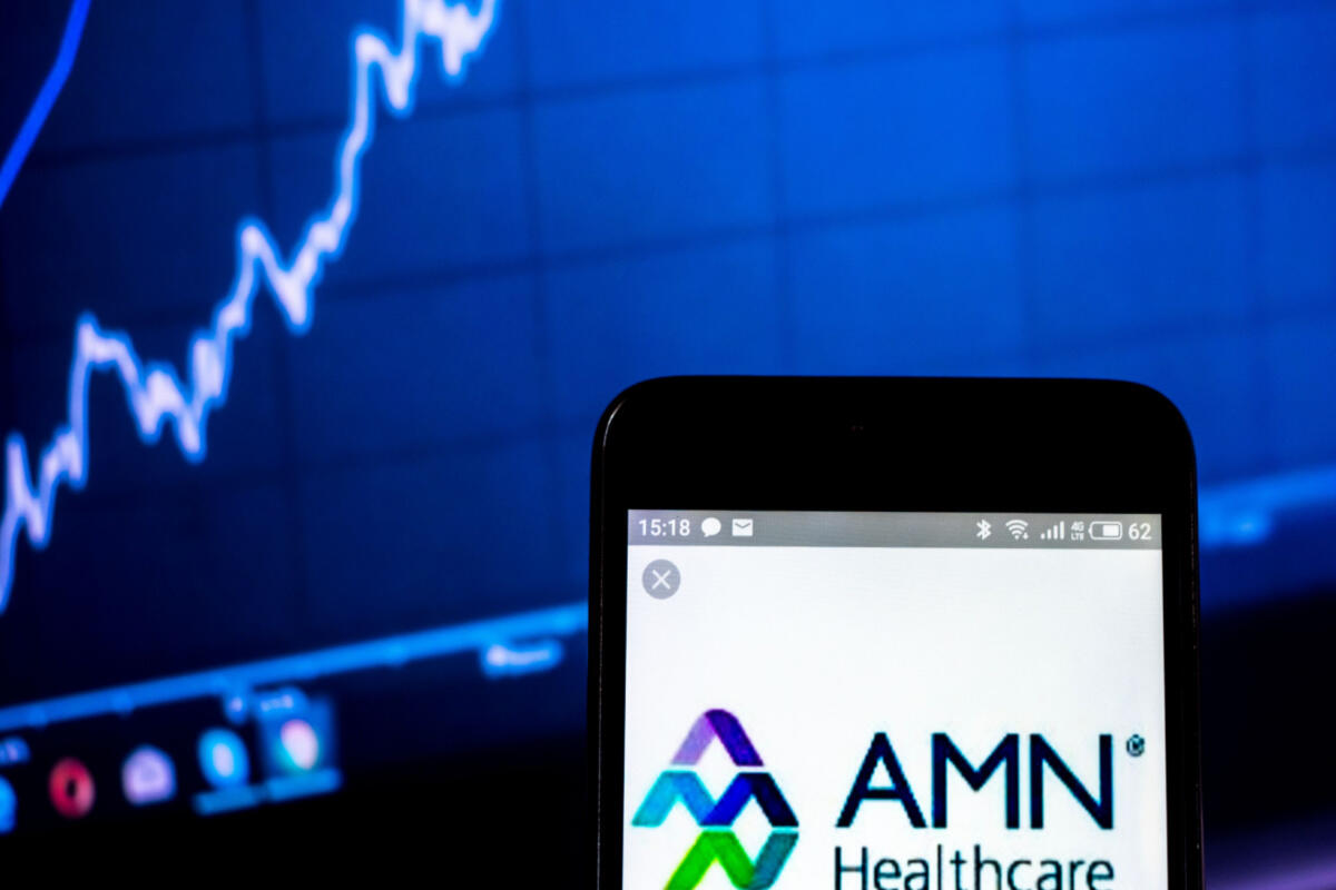 AMN Healthcare Services Attracts Big Money | FXEmpire