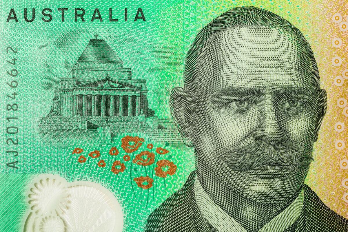 Australian Money Notes 2022