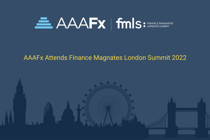 AAAFx Attends Finance Magnates London Summit 2022 | FXEmpire