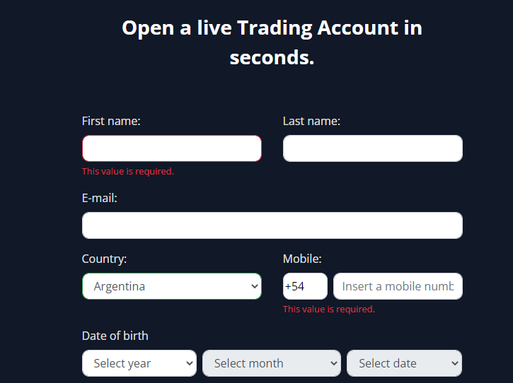 T4Trade Review 2023, Safety, Platforms and Fees | FX Empire