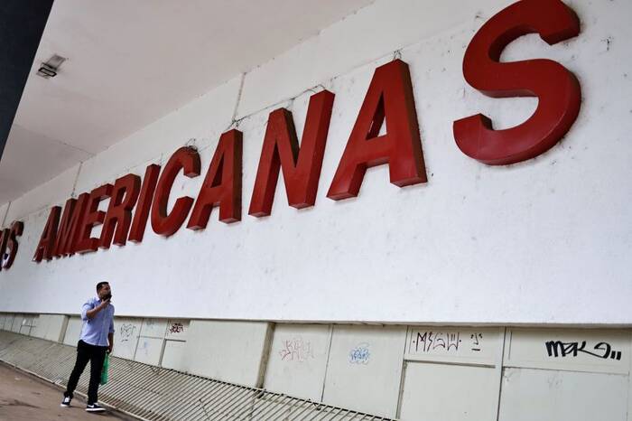 Brazil court grants bankruptcy protection for retailer Americanas ...