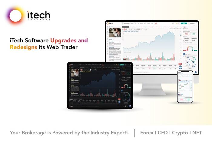 iTech Software Upgrades and Redesigns its Web Trader | FXEmpire