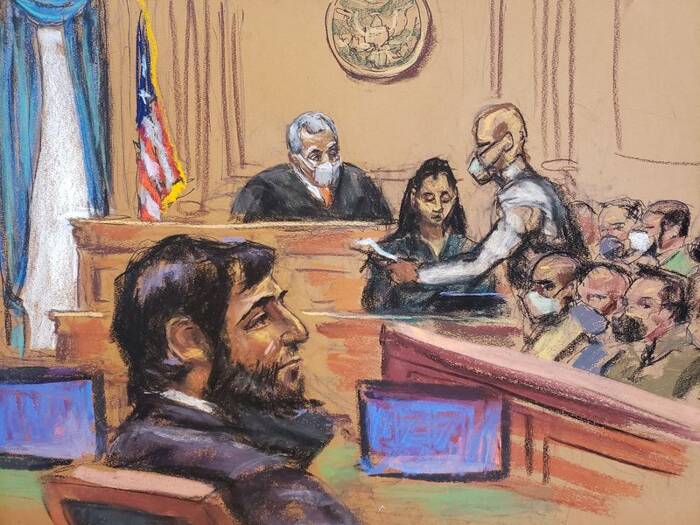 Jury urged to sentence to death man who killed 8 on New York bike path | FXEmpire