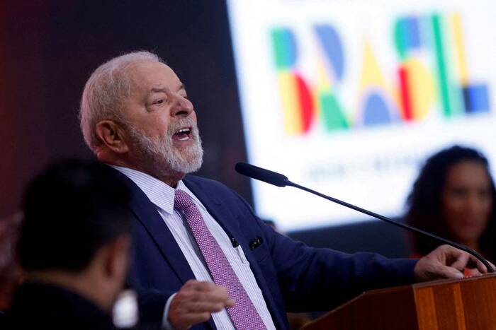 Almost a third of Brazilians disapprove of Lula, poll shows | FXEmpire