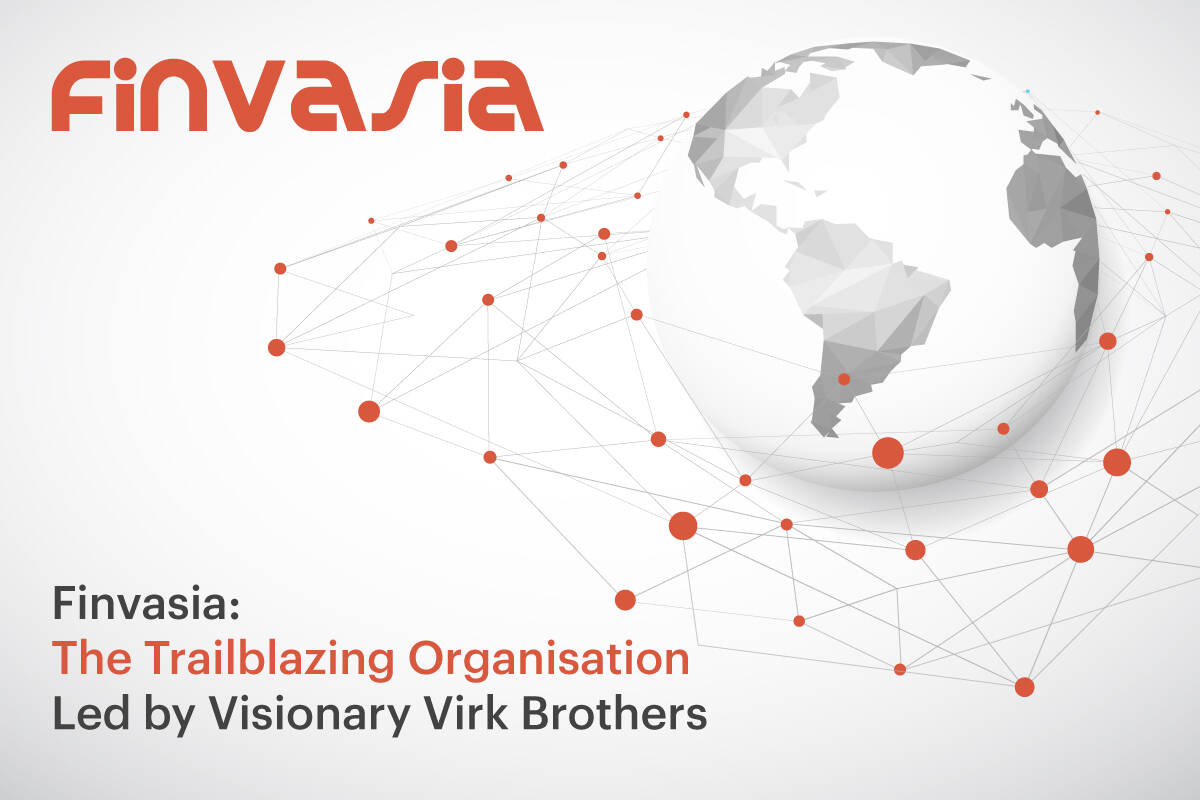 Finvasia: The Trailblazing Organisation Led by Visionary Virk Brothers