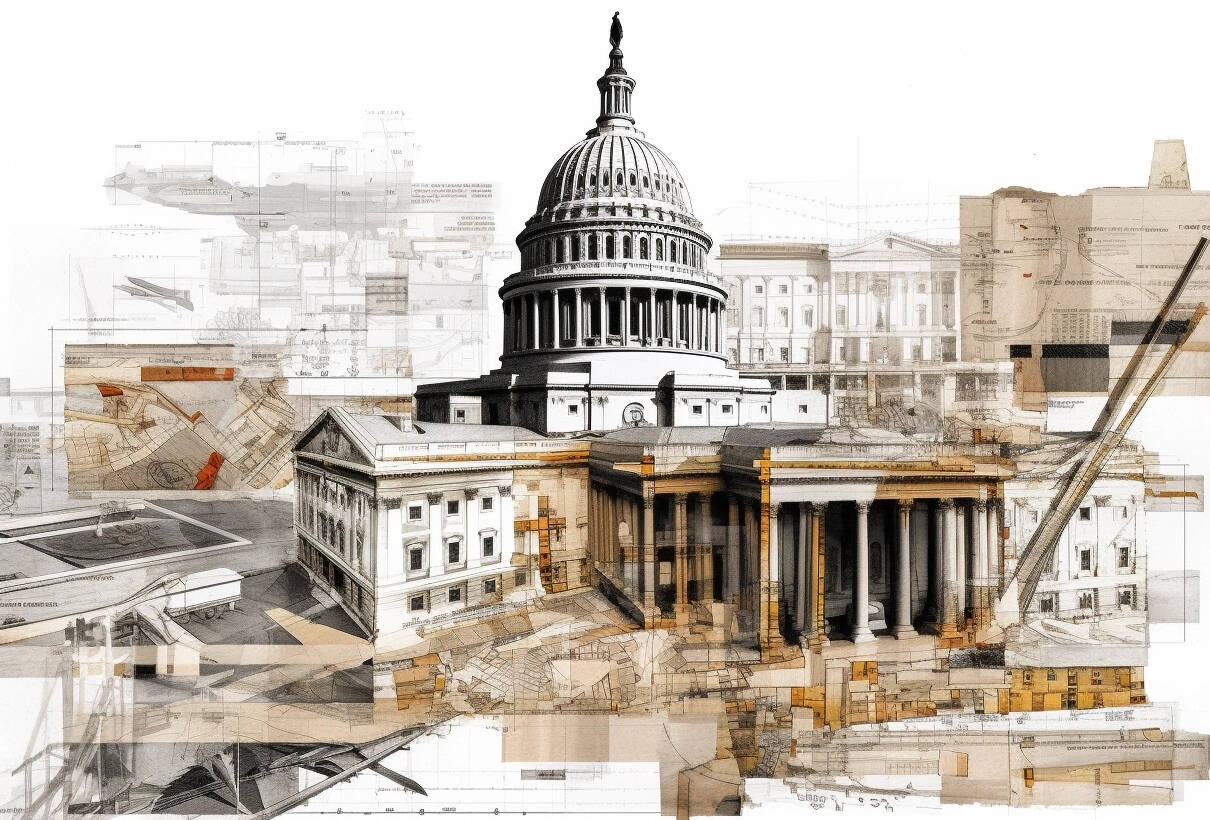 May US Building Permits, Housing Starts Show Encouraging Growth