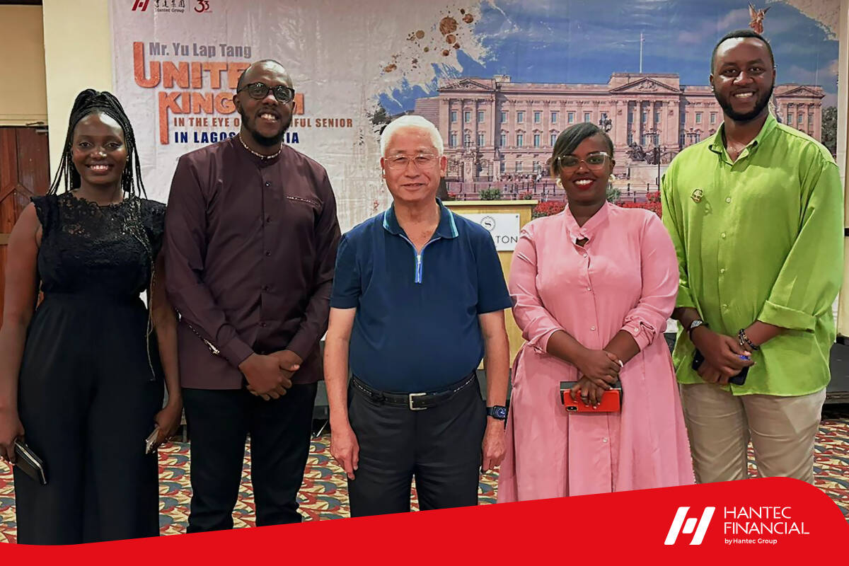 Hantec Financial Expands to Africa