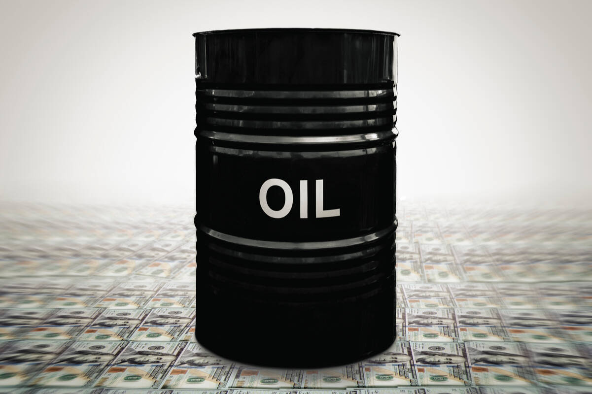 Crude Oil Price Forecast - Crude Oil Market Points to Potential Upside ...