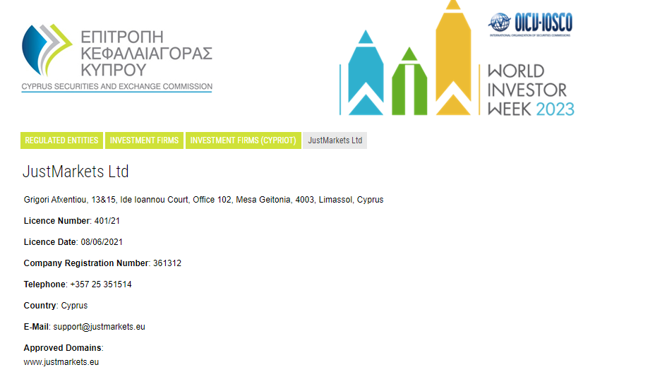 JustMarkets Review 2024 | FXEmpire