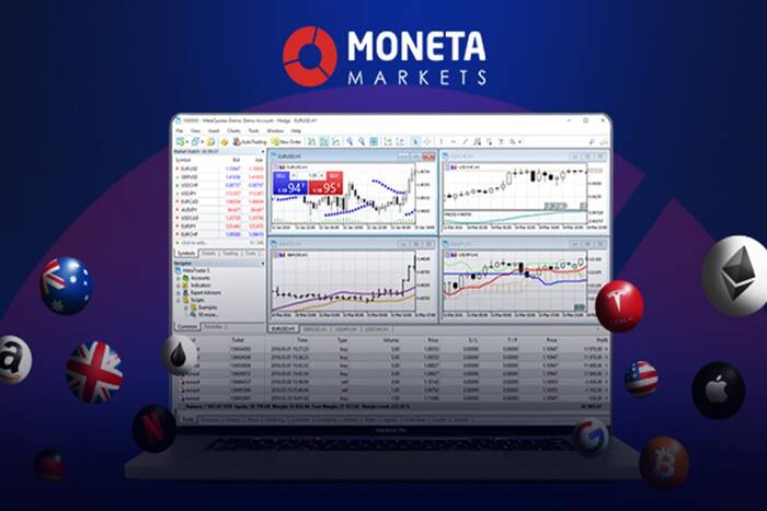 Unveiling Moneta Markets New MetaTrader 5 Server | FXEmpire