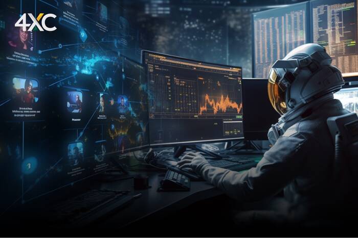 Why Trade Alone? 4XC Offers You the Benefits of Social Trading! | FXEmpire