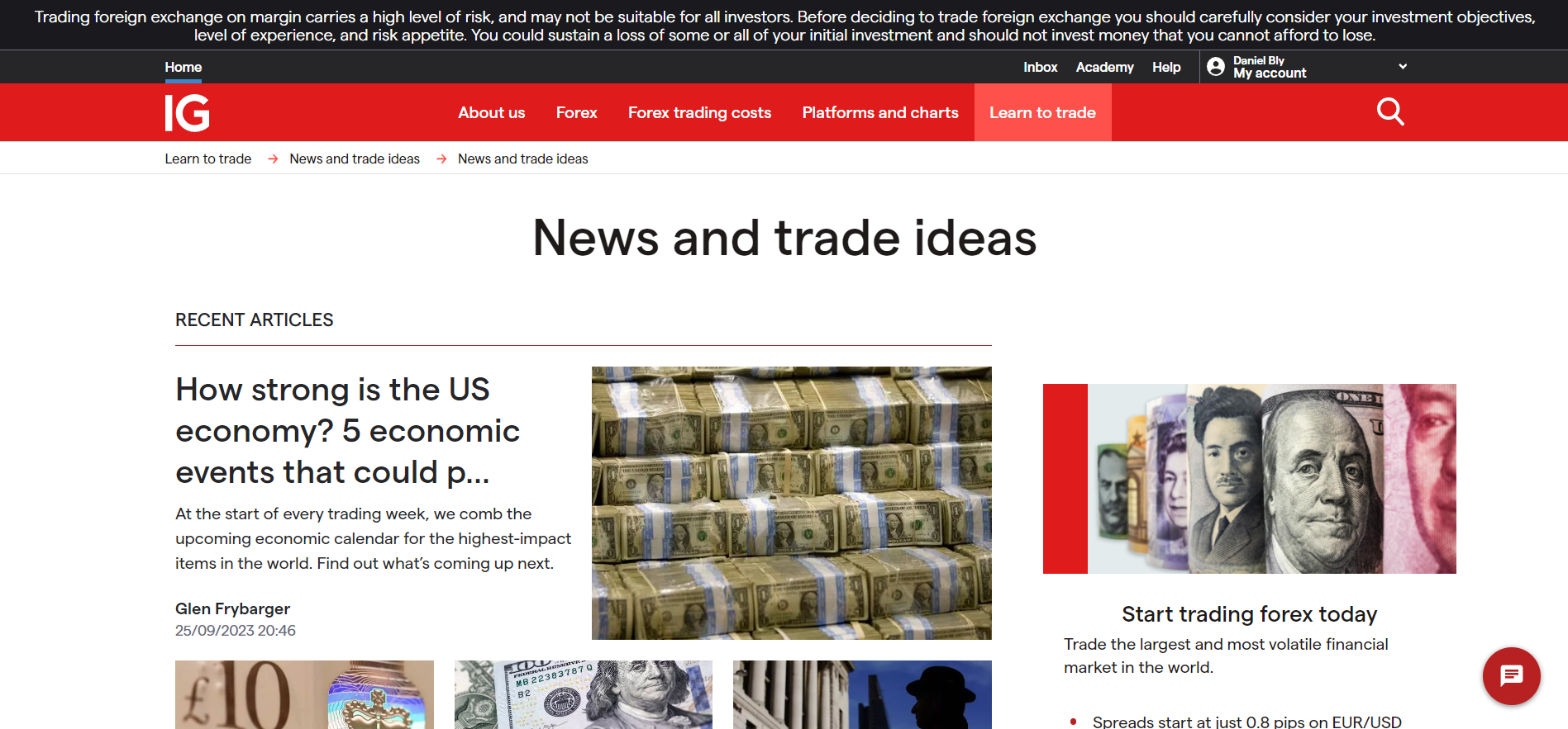 IG US Review 2024 | FXEmpire