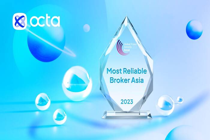 Octa Recognised as Most Reliable Broker in Asia at Global Forex Awards ...