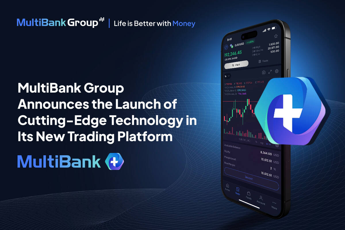 MultiBank Group Announces the Launch of Cutting-Edge Technology in Its ...