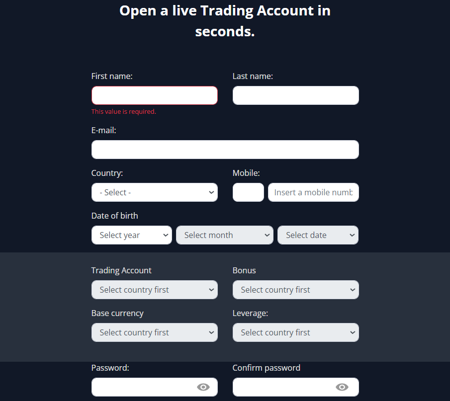 T4Trade Review 2024: Read Before You Trade | FXEmpire