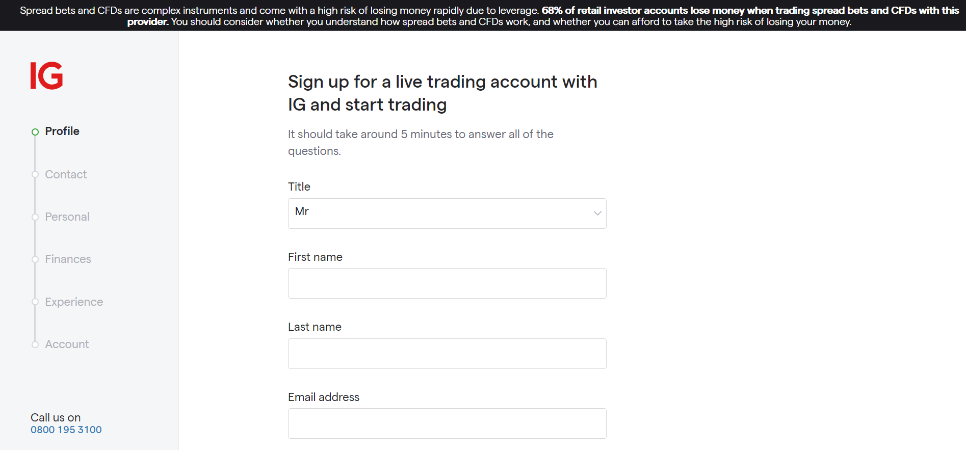 IG Review 2024: Read Before You Trade | FXEmpire