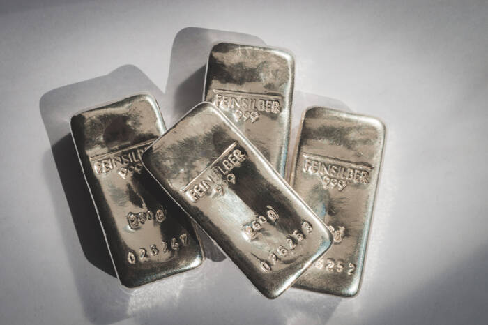 Silver Price Forecast – Silver Rallies on Wednesday to Test The 200-day ...