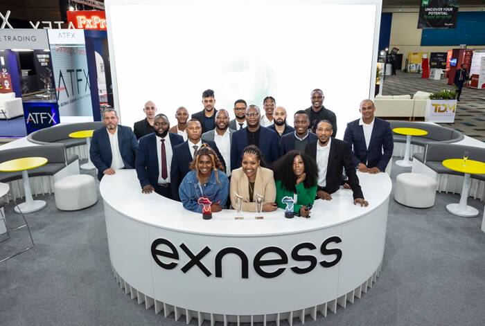 Exness Wins Double Honours at FMAS 2024 as Best Multi-asset Broker and ...