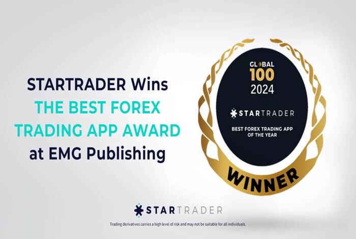 STARTRADER Wins the Best Forex Trading App Award at EMG Publishing ...