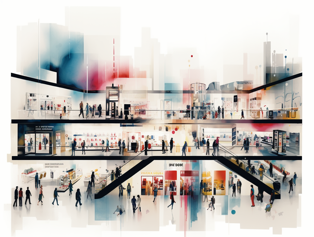 Core Retail Sales Decline 0.1% in May, Indicating Consumer Spending ...