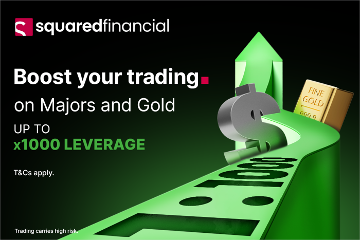 SquaredFinancial Unveils Highly Competitive Leverage to Empower Client ...
