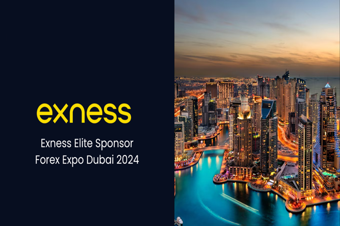 Exness Boosts MENA Presence as Elite Sponsor of Forex Expo Dubai 2024 | FXEmpire