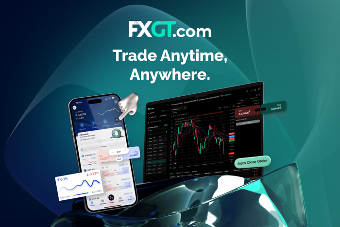 FXGT.com Unveils NEW FXGT App and the Web-Based FXGT.com Trader Platform | FXEmpire