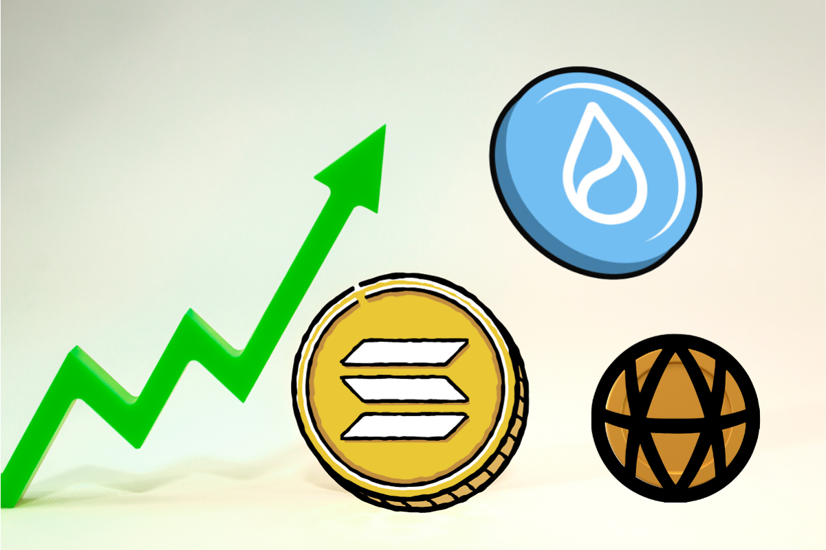 SOL, SUI, AVA Price Analysis: Will These Altcoins Rise Further in ...