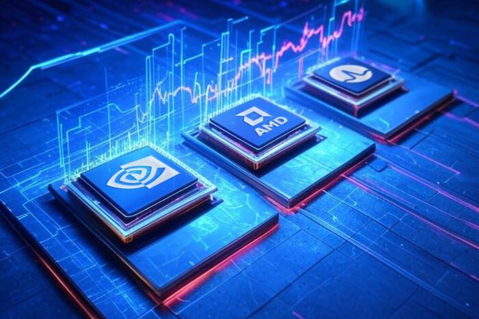 NVDA, AVGO and AMD Forecast – Chips Look to Recover on Tuesday | FXEmpire