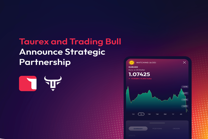Taurex and Trading Bull Announce Strategic Partnership to Revolutionise ...