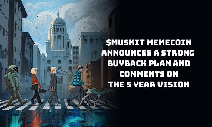 MuskIt Launches Major 100M Token Buyback to Strengthen Utility and ...