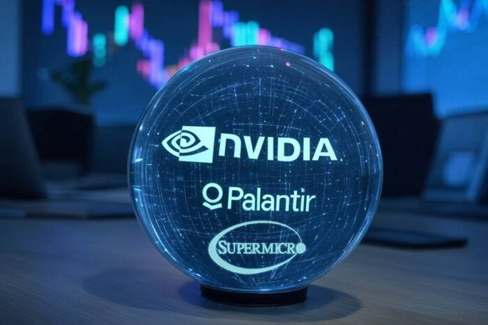 NVDA, PLTR and SMCI Forecast – Tech Stocks a Bit Choppy in Premarket on Monday | FXEmpire