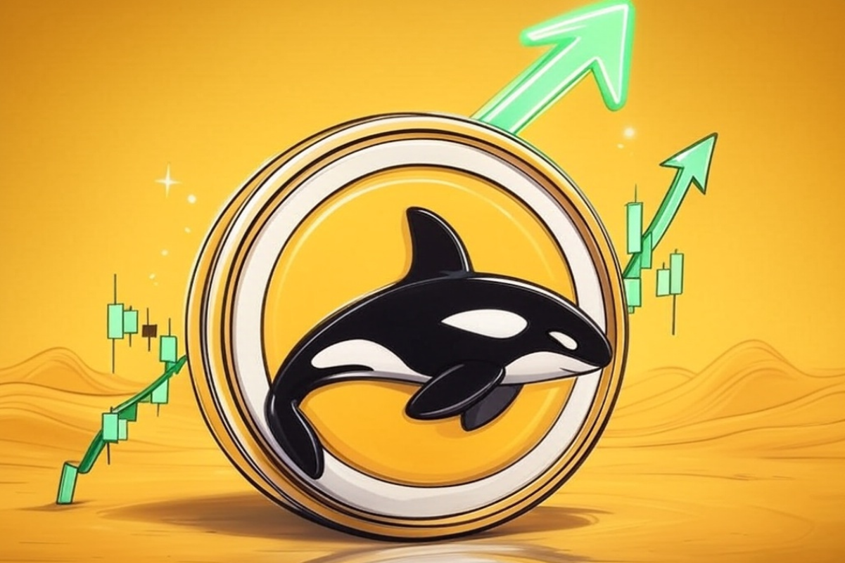 ORCA Crypto News: Trading Volumes Soar 5,000% After Upbit Listing, Can ...