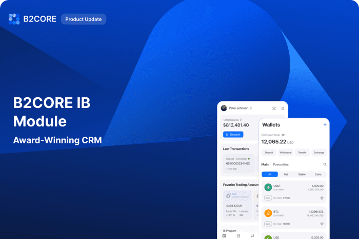 How to Grow and Scale Your Brokerage with B2CORE IB Module | FXEmpire