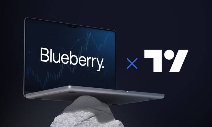Blueberry partners with TradingView to enhance trading experience and drive growth | FXEmpire