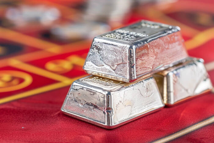 Silver (XAG) Forecast: Bulls Eye Breakout Above 50-Day With Gold ...