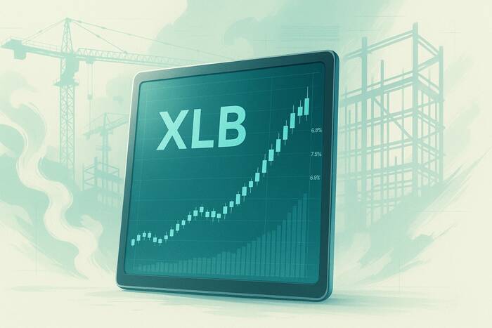 XLB ETF: Your Under-the-Radar Gateway to Rising Commodity Stocks | FXEmpire