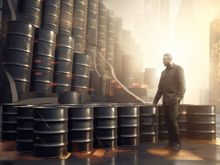 Oil News: WTI Slumps Below 200-Day MA as IEA Cuts Oil Demand Outlook | FXEmpire